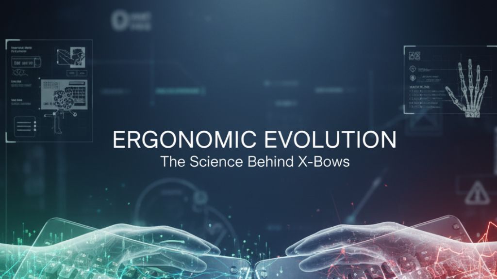 Ergonomic Evolution: The Science Behind X-Bows Keyboard Design – X-Bows ...