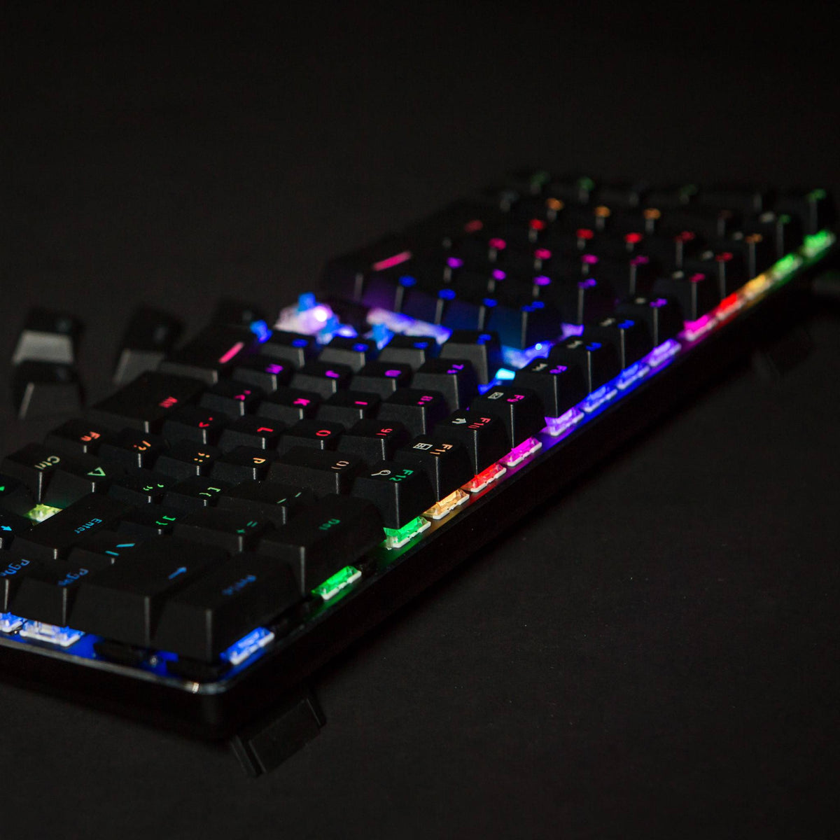 Ergonomic Mechanical Keyboard | X-Bows® | Natural Alignment – X-Bows® Store